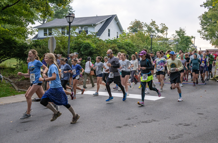 23rd Annual Blue Ridge Conservancy 5K taking place Sept. 16 | Community ...