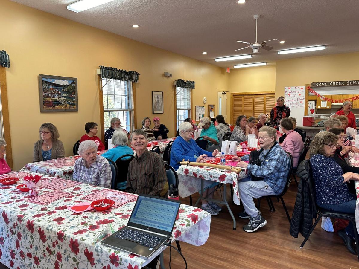 Senior Center partners with Western Watauga Branch Library for ...