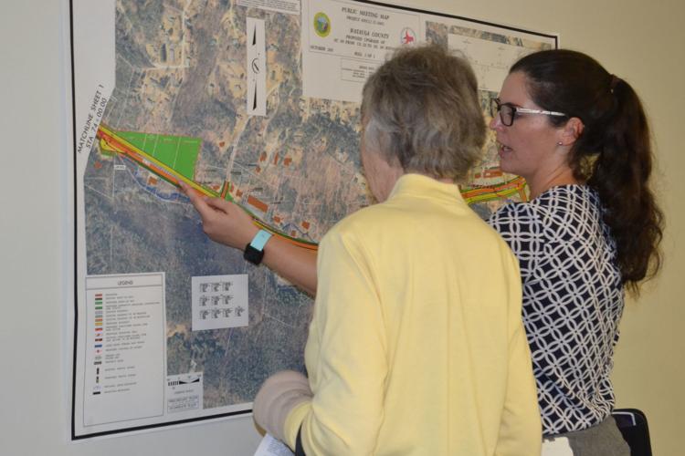 NC 105 businesses react to proposed 'superstreet' | News ...