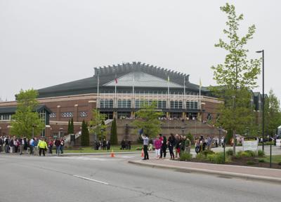 Laney, Boone sports commission ready for SoCon Wrestling Championship ...