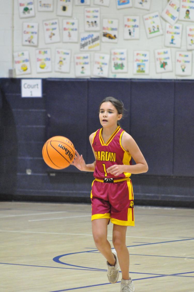 Watauga middle school girls basketball teams kick off postseason ...