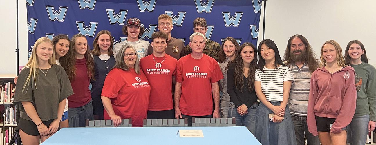 Makdad signs as part of Red Flash’s first swim team | Sports ...