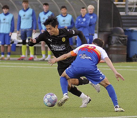 App FC earns draw at USL2-league leader | Sports | wataugademocrat.com