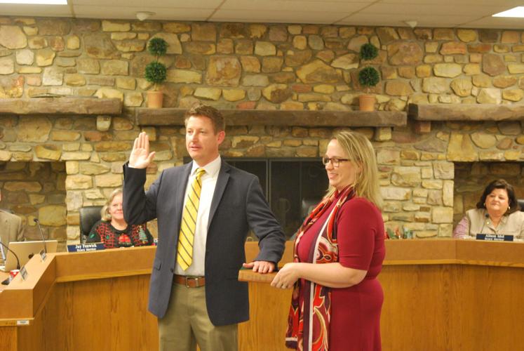 New Board of Education members sworn in | Local News | wataugademocrat.com