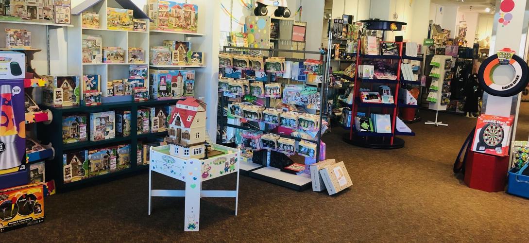 The Incredible Toy Company wants to be a destination for kids ...