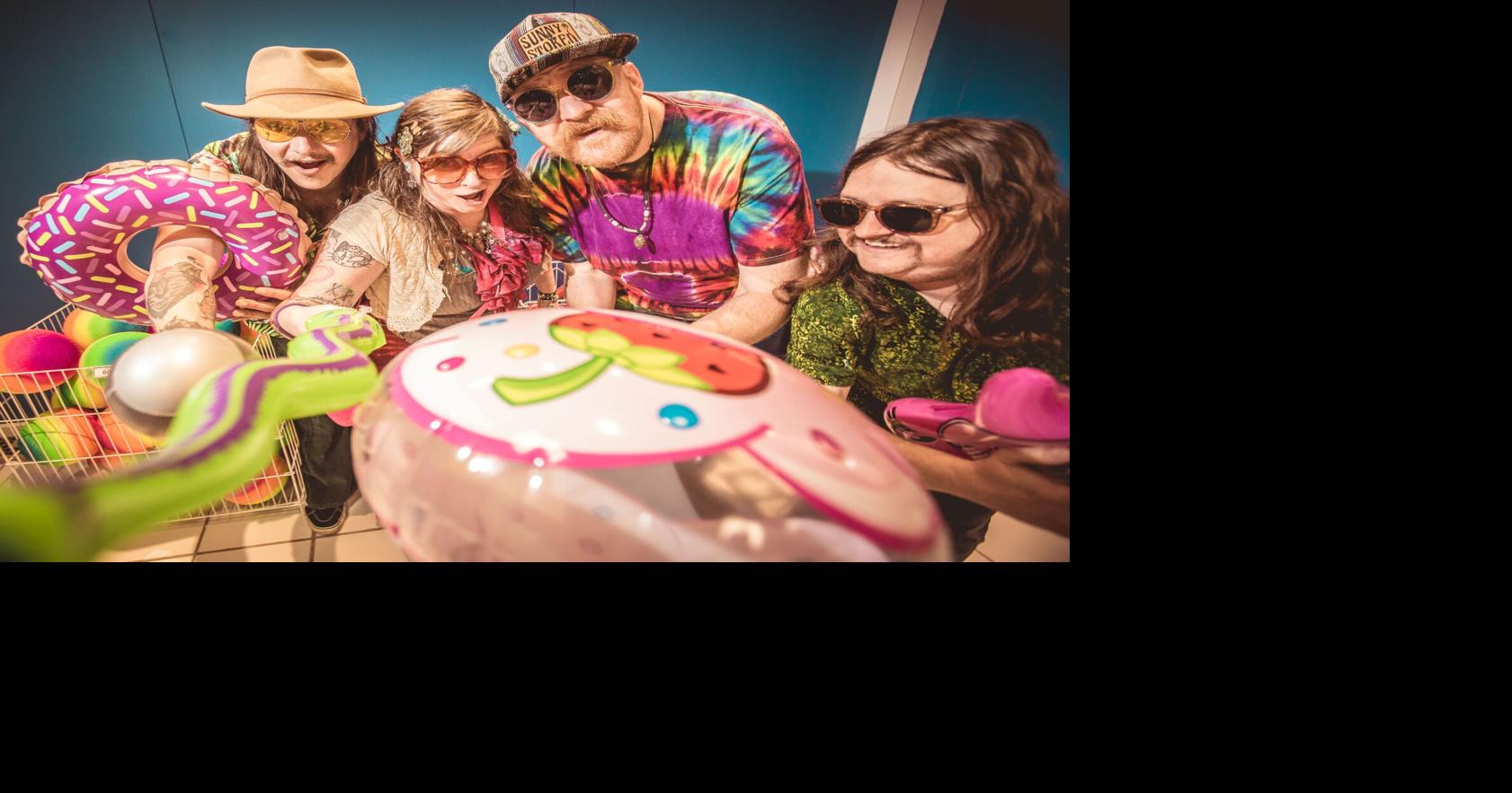 Boone Saloon hosting Appalachian Electric Funk Band this weekend | Main ...