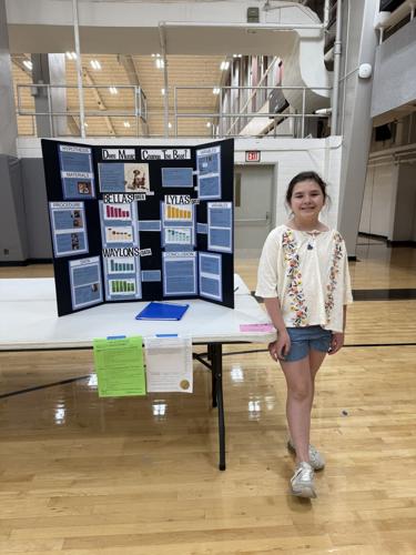 Blowing Rock student turns grief into state science fair award | Local ...