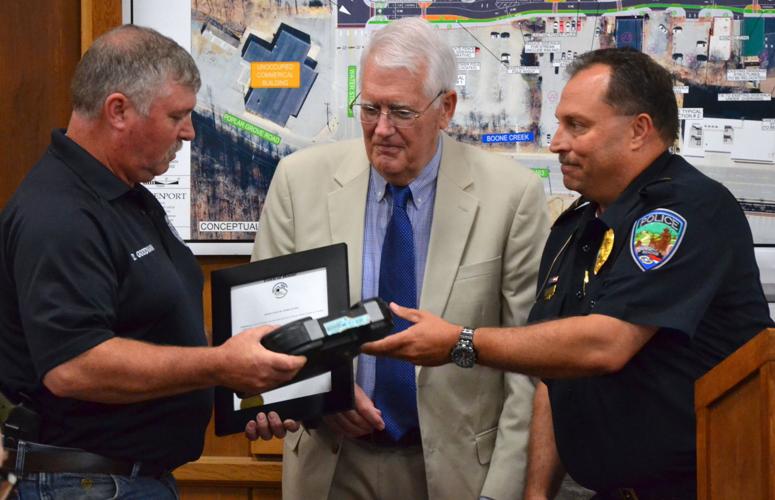 Boone Police sergeant leaves the department after 20 years | Community ...