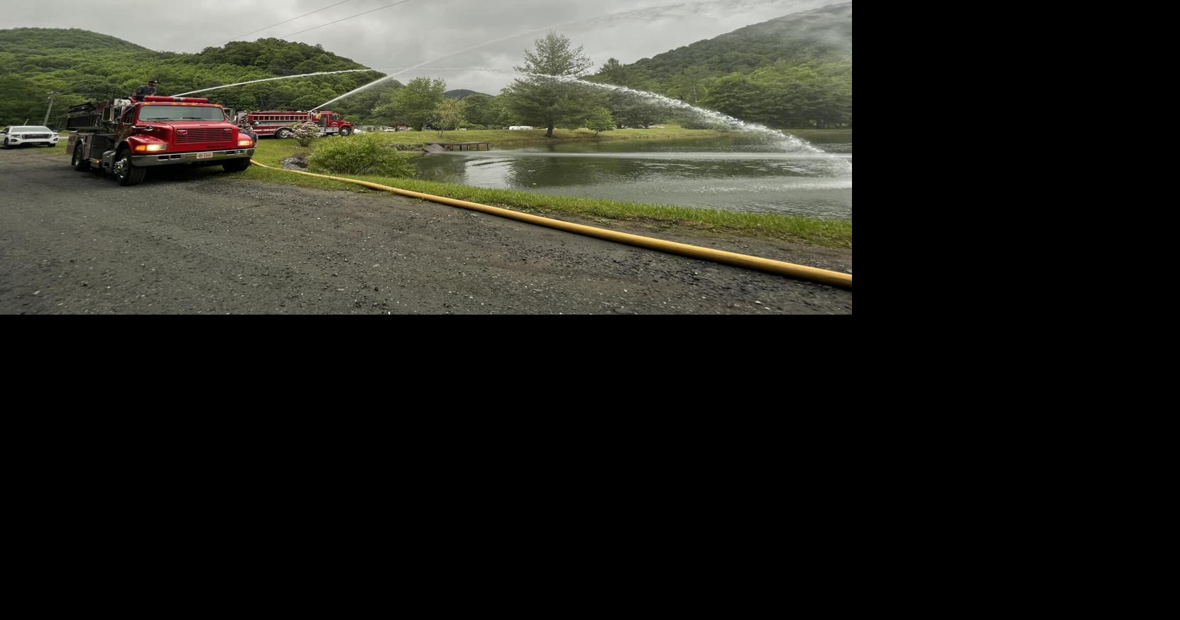 Multiple departments work together on LDH training | Local News ...