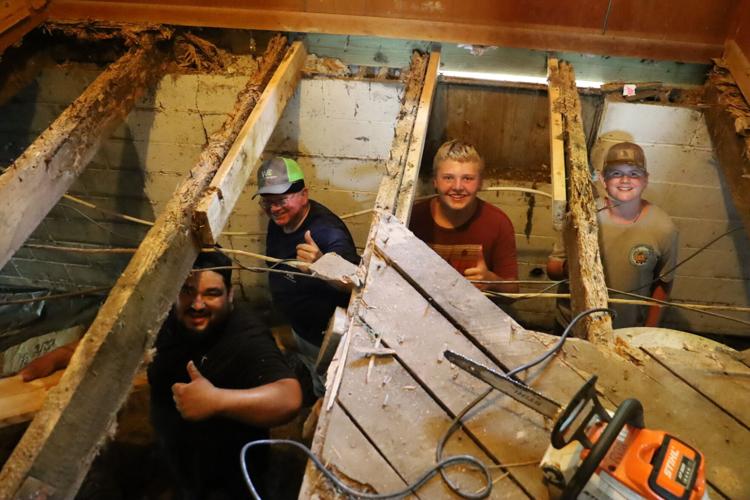 Students to work with local churches as part of World Changers project ...