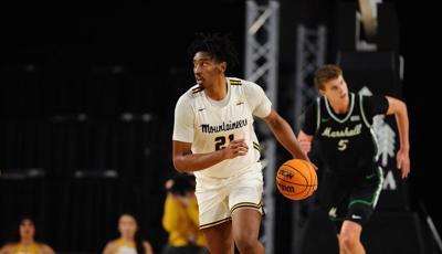 App State men drop home game against Marshall, 66-58 | ASU Sports ...