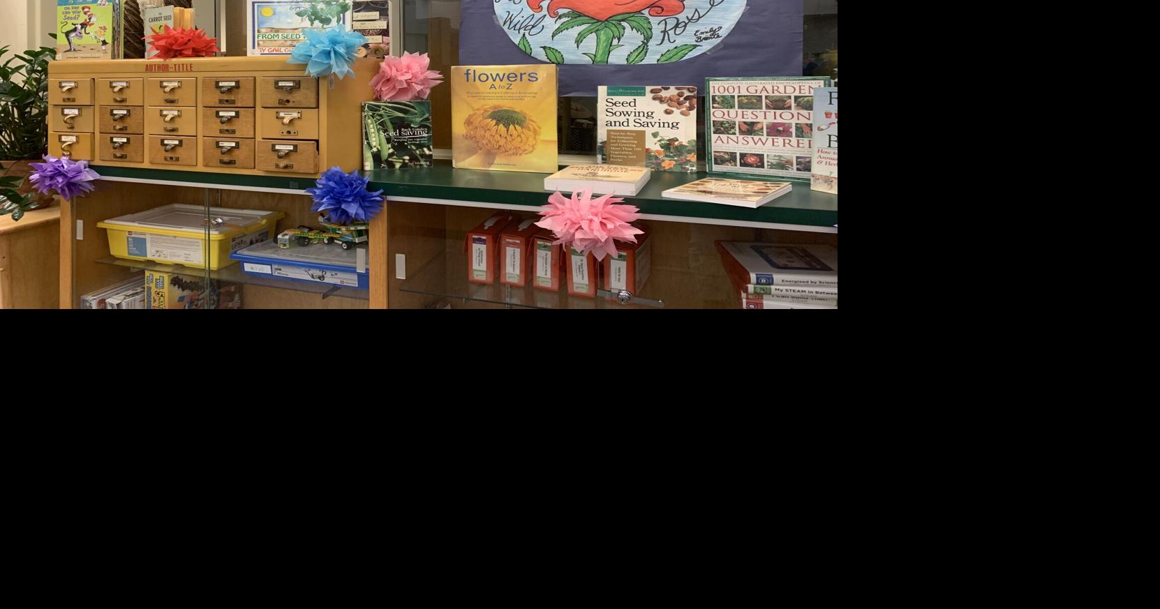 Welcome spring with the Seed Library at Watauga County Public Library ...