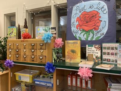 Welcome spring with the Seed Library at Watauga County Public Library ...