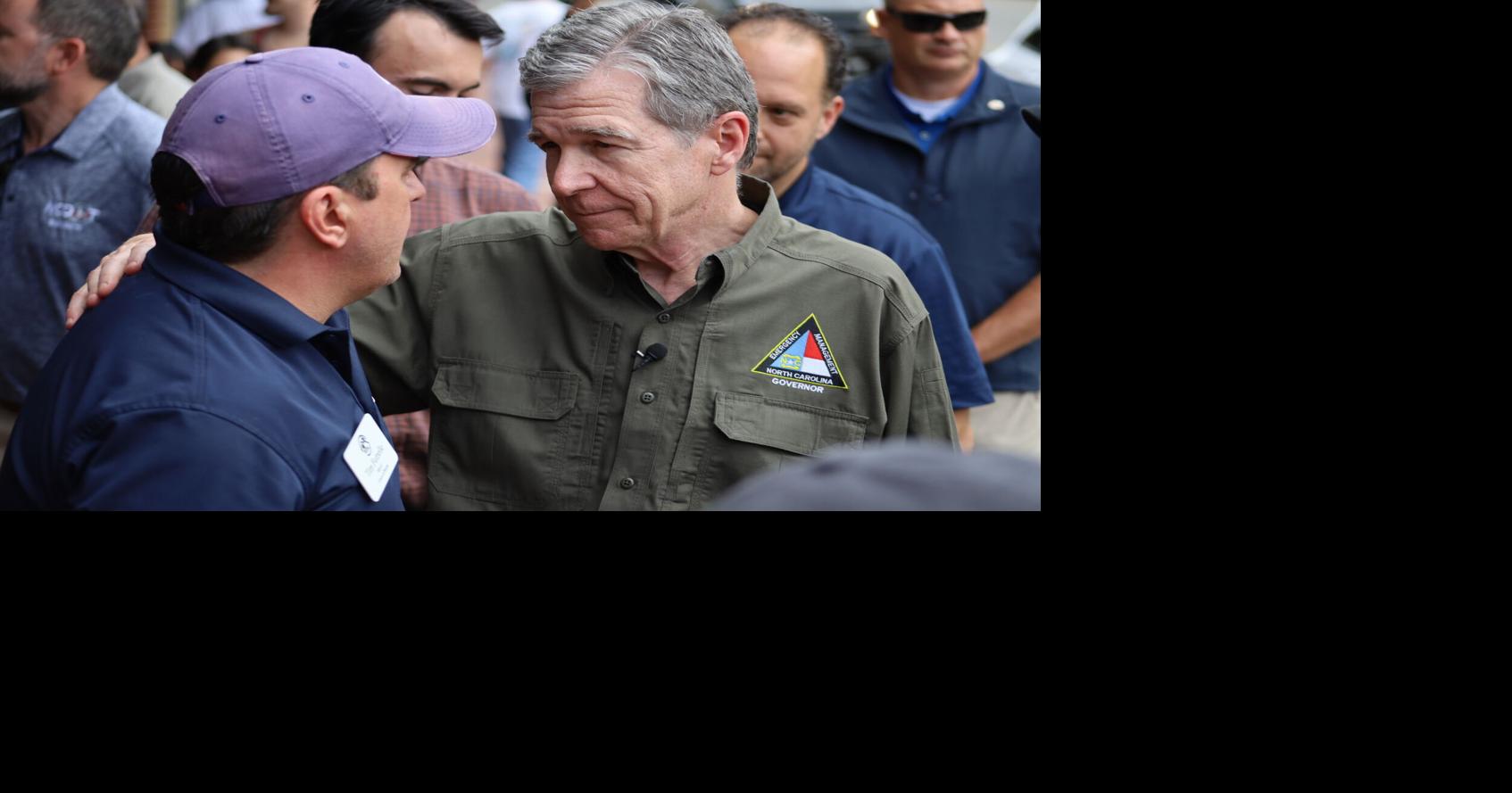 Gov. Cooper stops in Boone as High Country continues to work toward ...