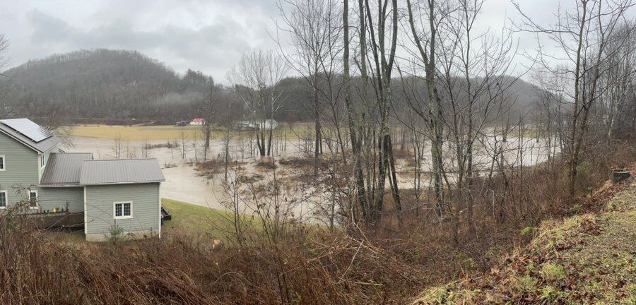 Multiple roads closed as flash flood warning issued | Local News ...