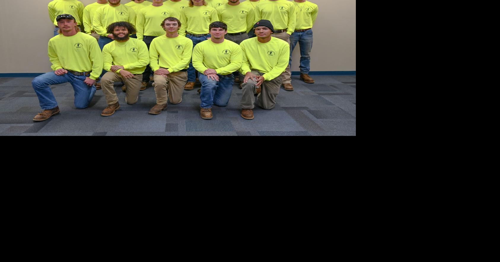 Caldwell Community College celebrates new class of electrical ...