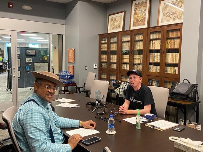 App State Oral History Program preserves the past and present through ...