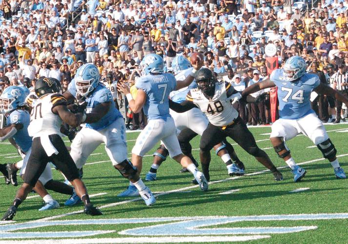 Aiming high: App State football looking for return to mountaintop in ...