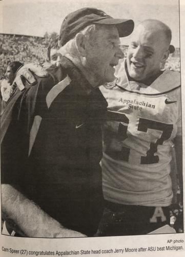 A look back in photos: 15 years ago, App State beats Michigan, 34-32 ...