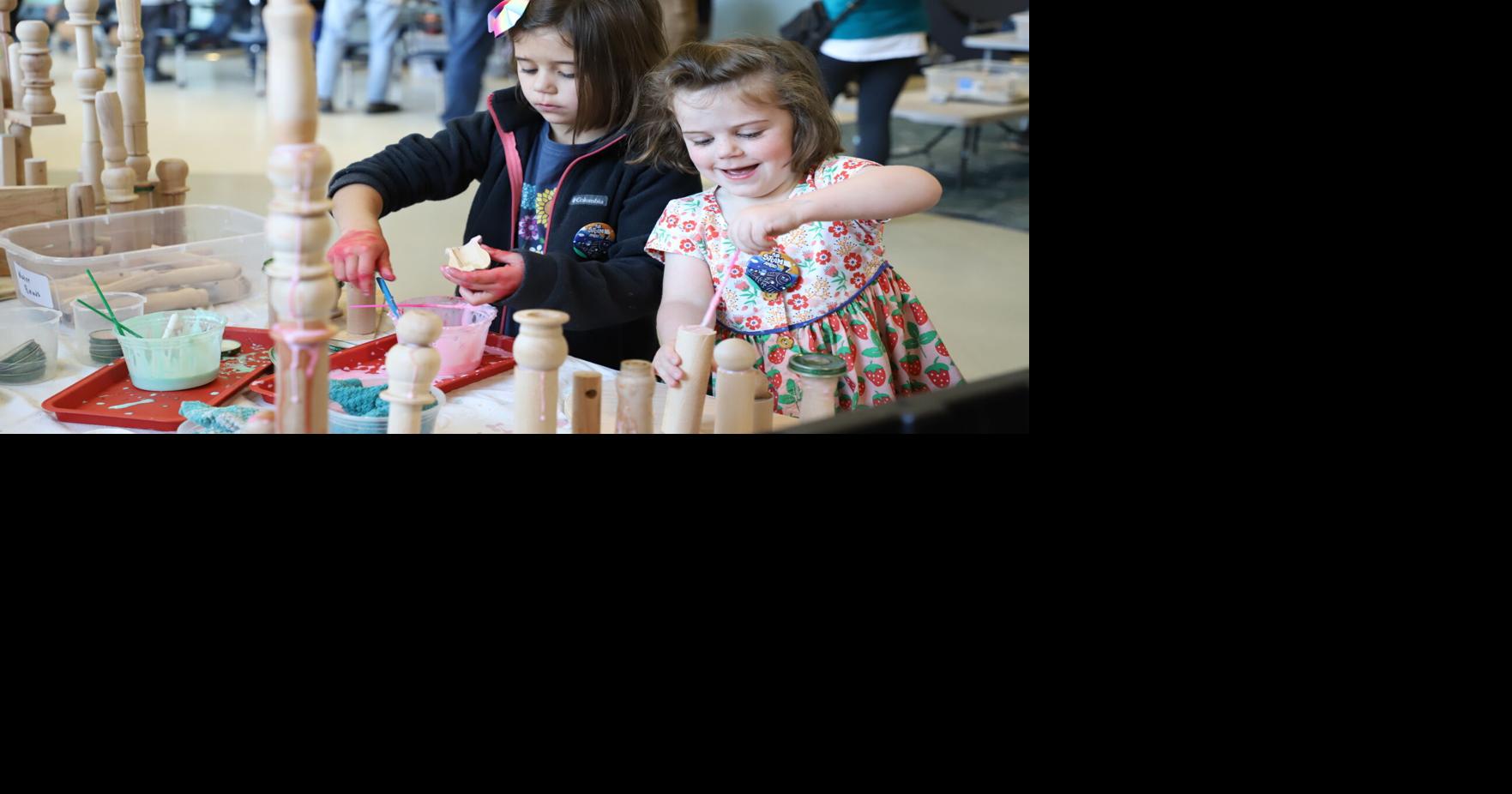 BuildFest blasts off on April 13 at WHS | Community | wataugademocrat.com