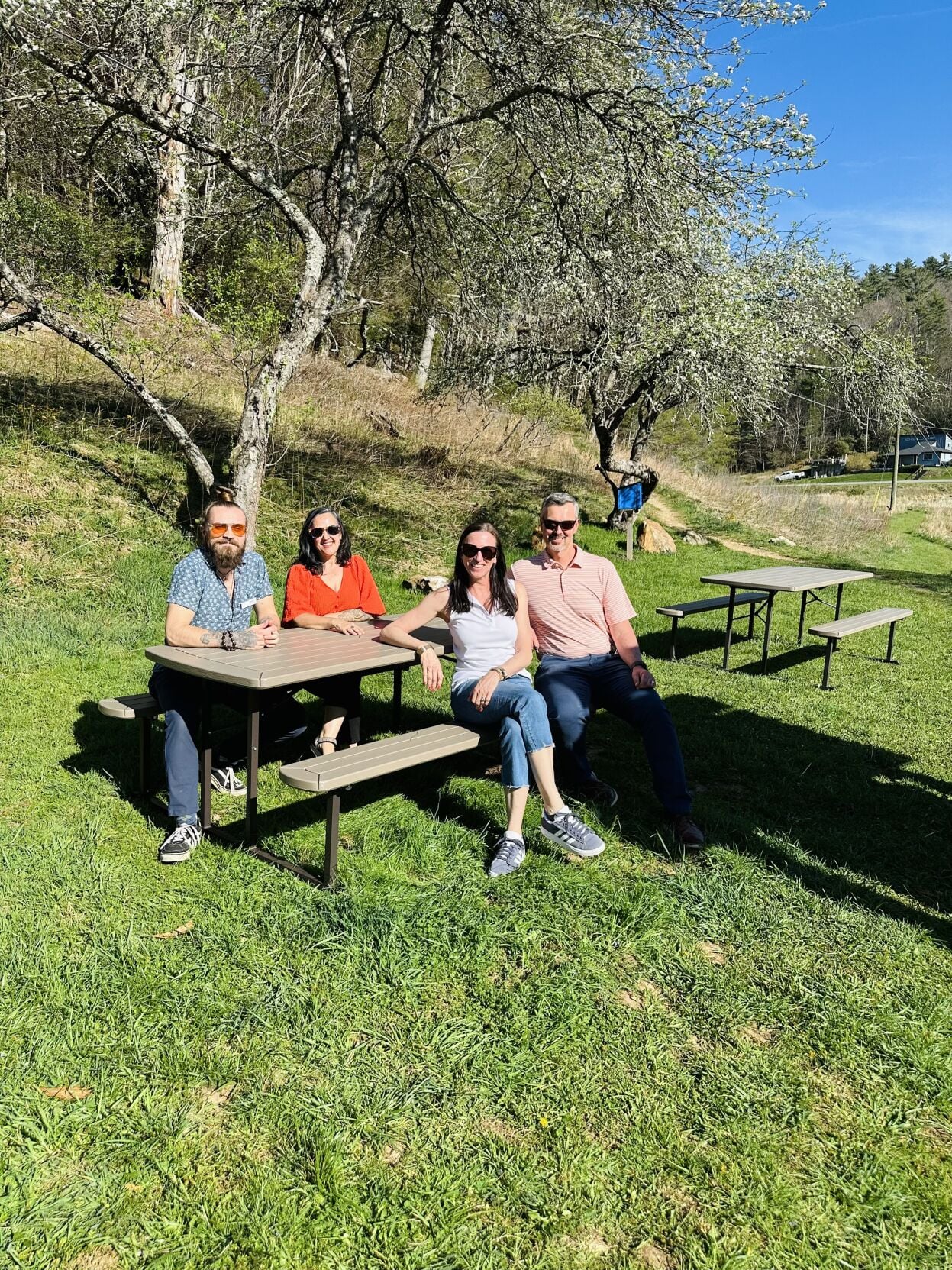 2026 Leadership Challenge Class completes community project in Blowing ...