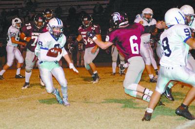 South Caldwell outlasts Watauga JV football tam 44-42 | Sports ...