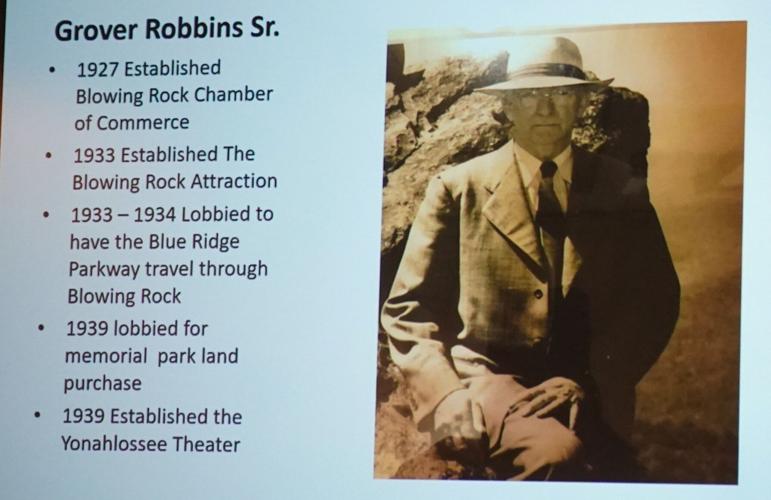 Celebrating history on Jerry Burns Day | Local News | wataugademocrat.com