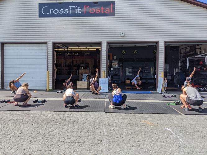 CrossFit Coaches Ensure Exercise Is For Everyone | Features ...