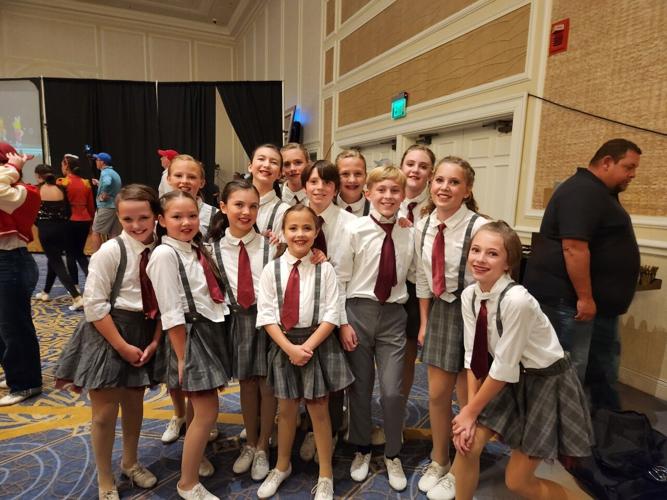 Two local dance studios show out at 2023 Clogging Nationals | Local ...