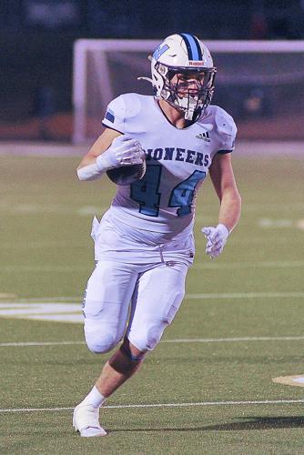 Pioneers roll past Cougars in first game since Hurricane Helene paused ...