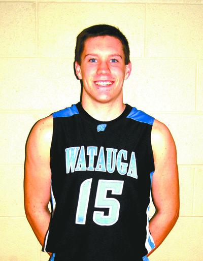 Watauga boys' basketball team seeded second after win over Spartans ...