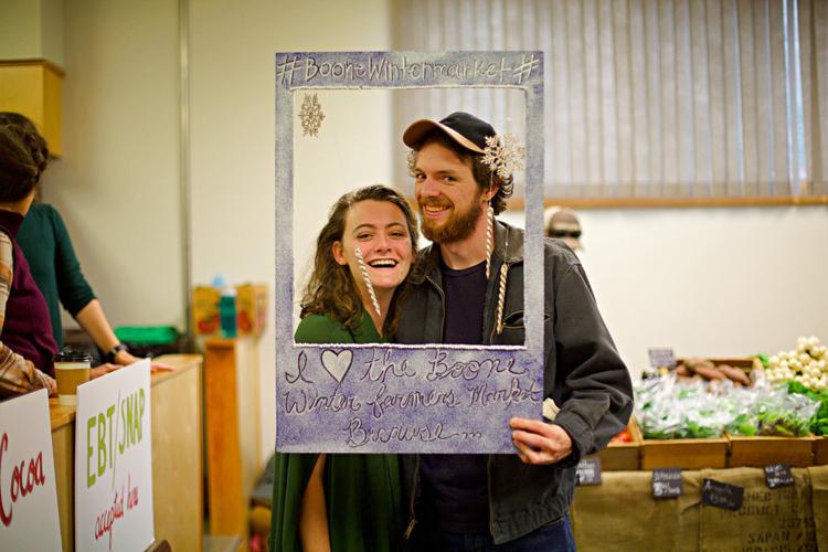 Four seasons of fresh food: Boone Winter Farmers Market returns for ...