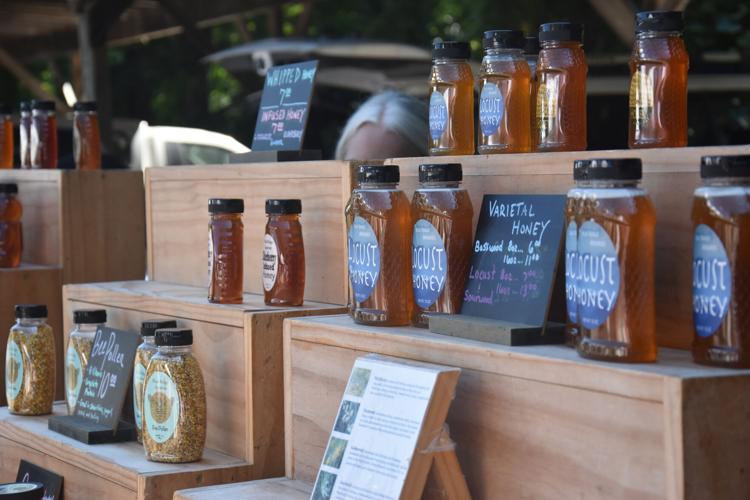 A day at the Watauga County Farmer's Market | Multimedia ...