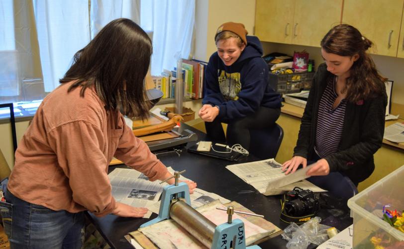 'The Powder Horn' back in the hands of WHS students | Entertainment ...