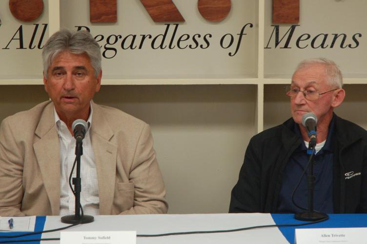 Watauga's primary candidates speak at forum | News | wataugademocrat.com