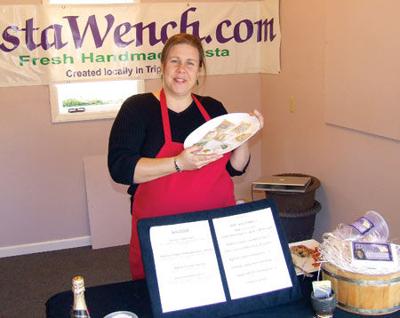 Meet the Pasta Wench | Entertainment | wataugademocrat.com