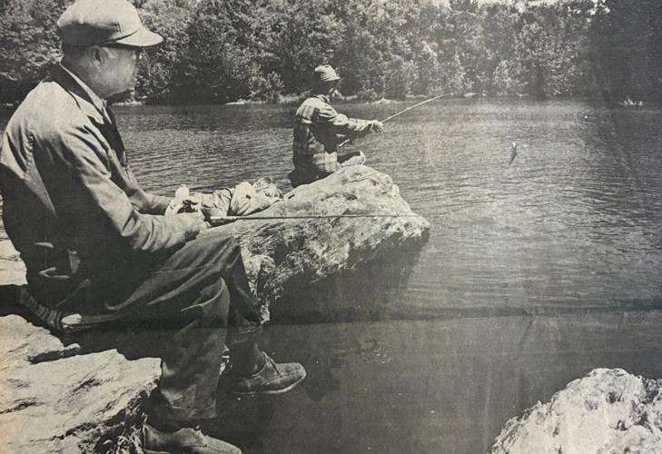 This week in the archives: Mysterious castle, St. Luke’s refugees ...