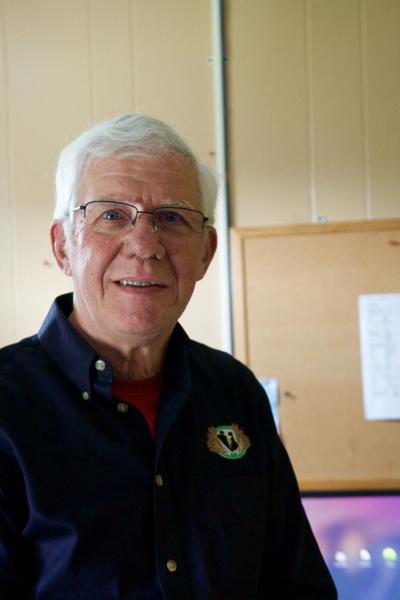 Vietnam veteran Larson continues legacy of 'integrity, character and ...