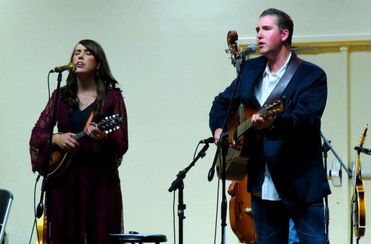 From Avery County to the Grand Ole Opry to the IBMA awards podium to ...