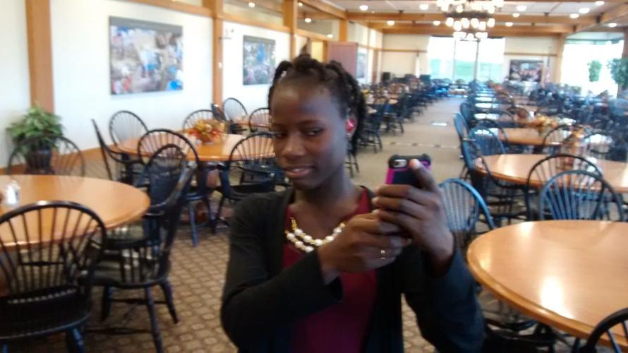 Sabrina's story: How a Haitian orphan came to Boone and received a ...