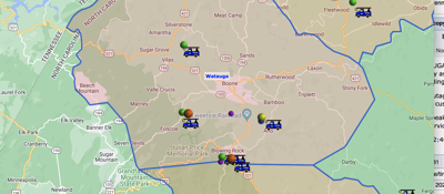 More than 6,000 were temporarily without power in Watauga Friday ...