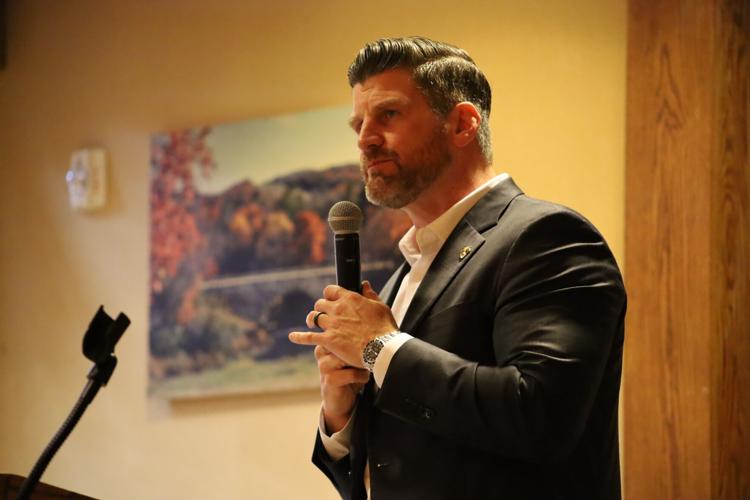 Let Jesus be your baseplate: Edward Graham delivers powerful message to ...