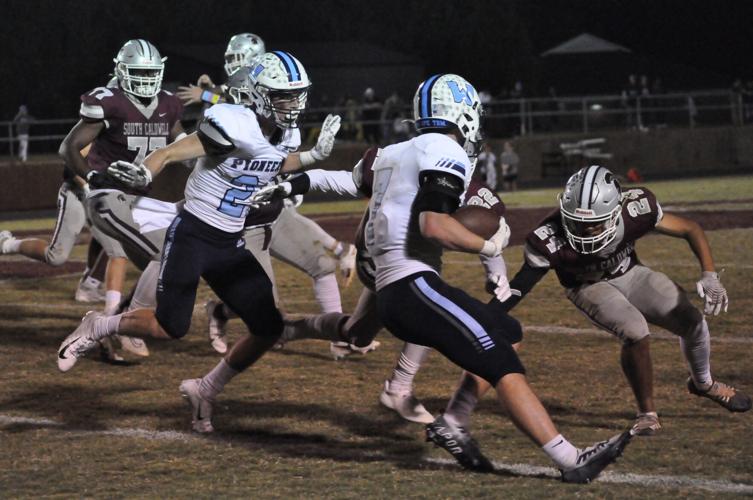 Watauga football completes resounding rout at South Caldwell, claims ...