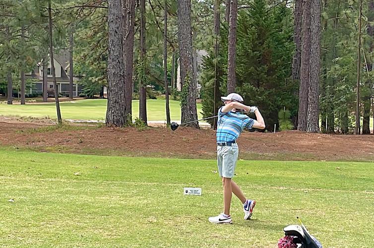 Watauga's Warren caps off successful golf season with state ...