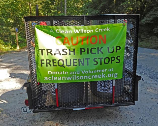 A Clean Wilson Creek to merge with Wild South | Local News ...