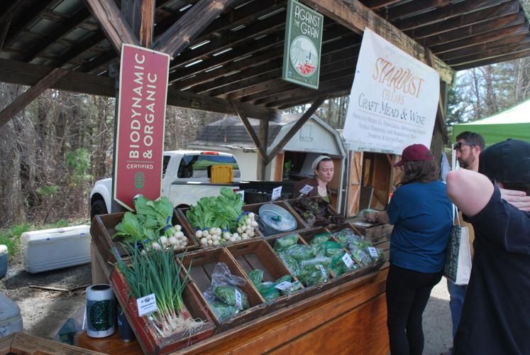 Watauga County Farmers Market reopens for 2025 season | Community ...