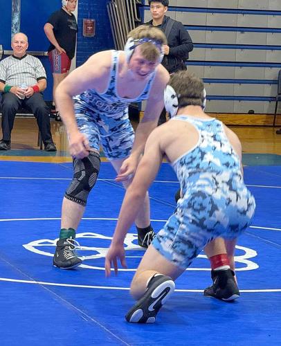 Pioneer wrestling claims runner-up at Greyhound Classic | Sports ...