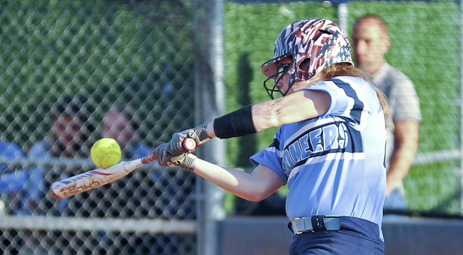 Matheson sisters deliver late for Watauga softball on senior night ...