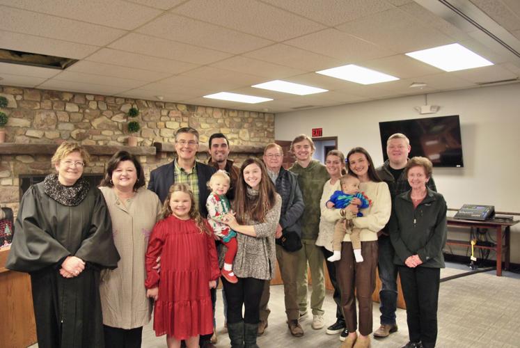 New Board of Education members sworn in | Local News | wataugademocrat.com