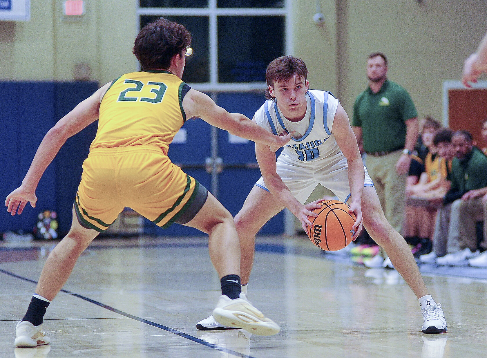 December to remember: Keller adds national honor to state title ...
